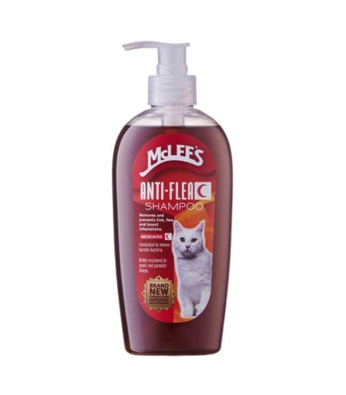 MCLEE'S Cat Shampoo 300ml - Petsmore